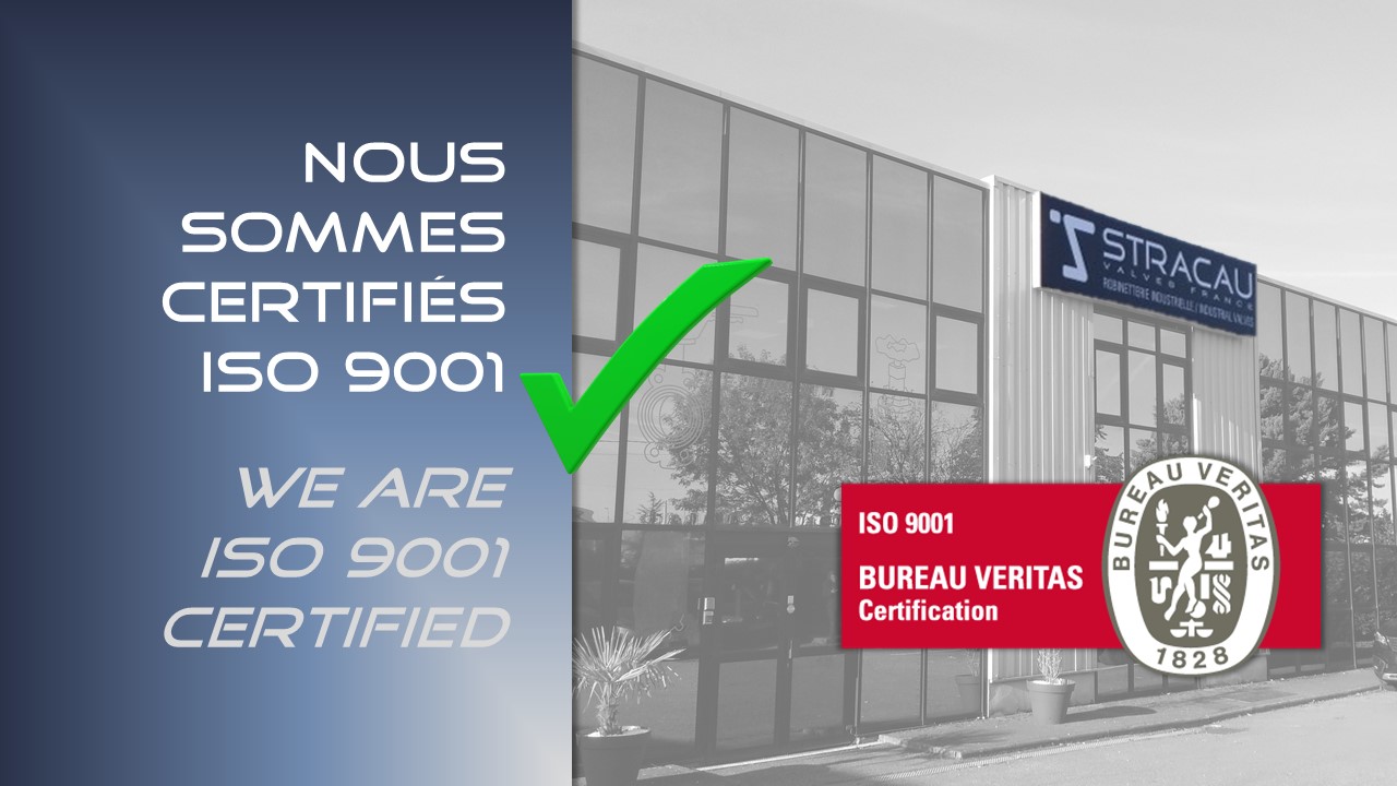 STRACAU VALVES France -valves and accessories...